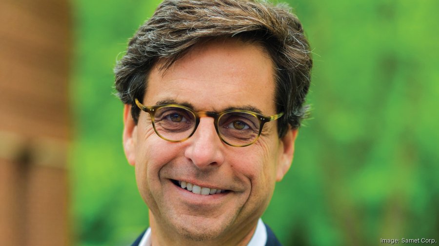Arthur Samet of Samet Corp. named to TBJ's 2025 Power 50 - Triad ...