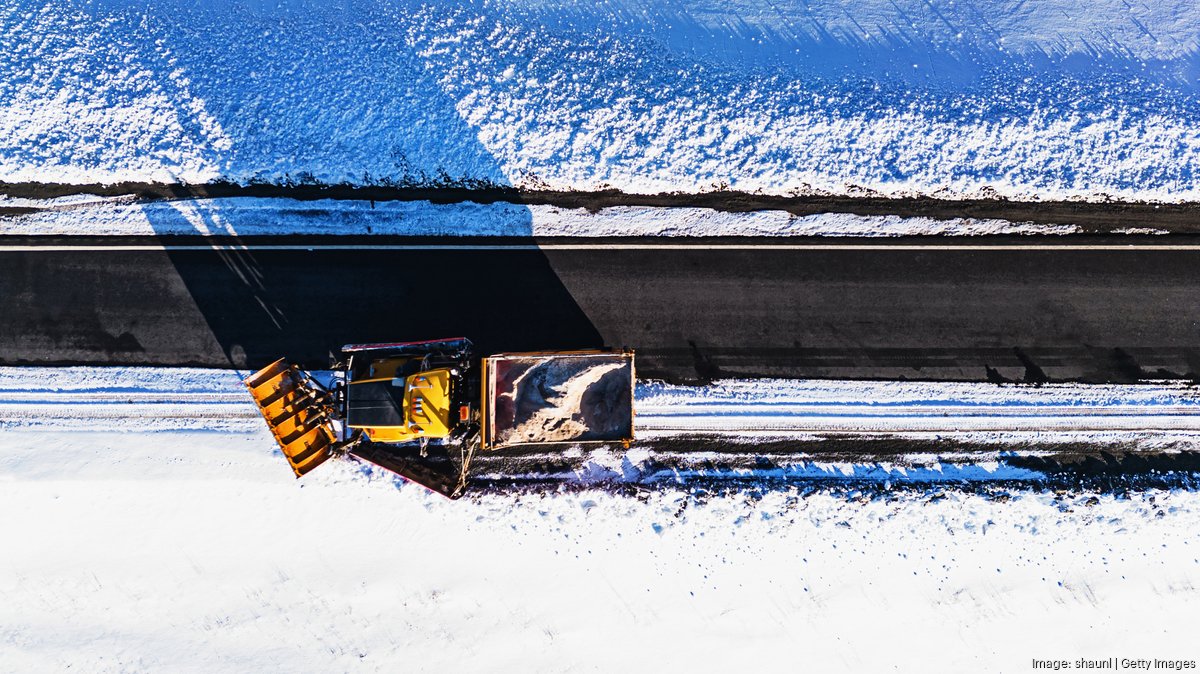 From snow plows to nuclear clocks: Mark Vittert - St. Louis Business ...