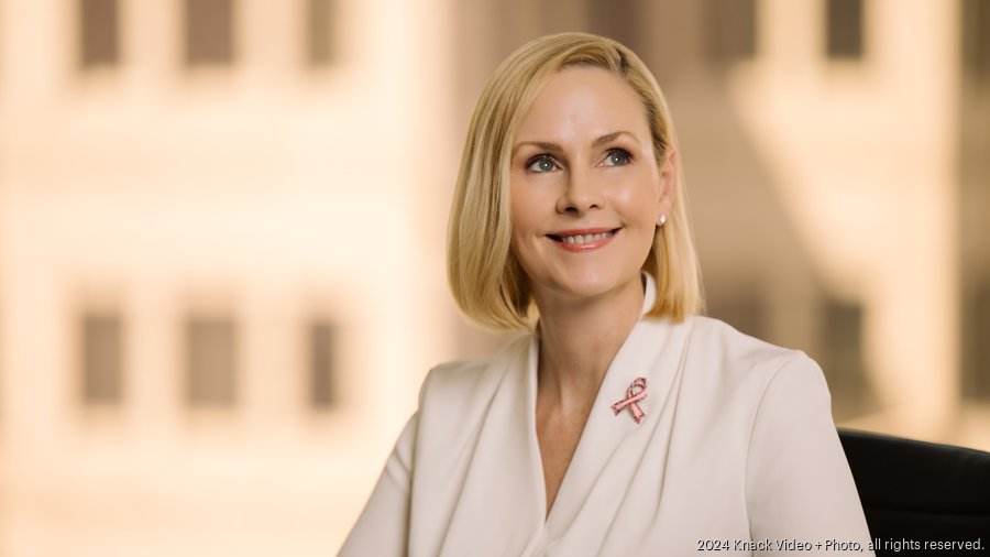 Taft Dayton leader Jennifer Hann Harrison shares cancer story to help ...