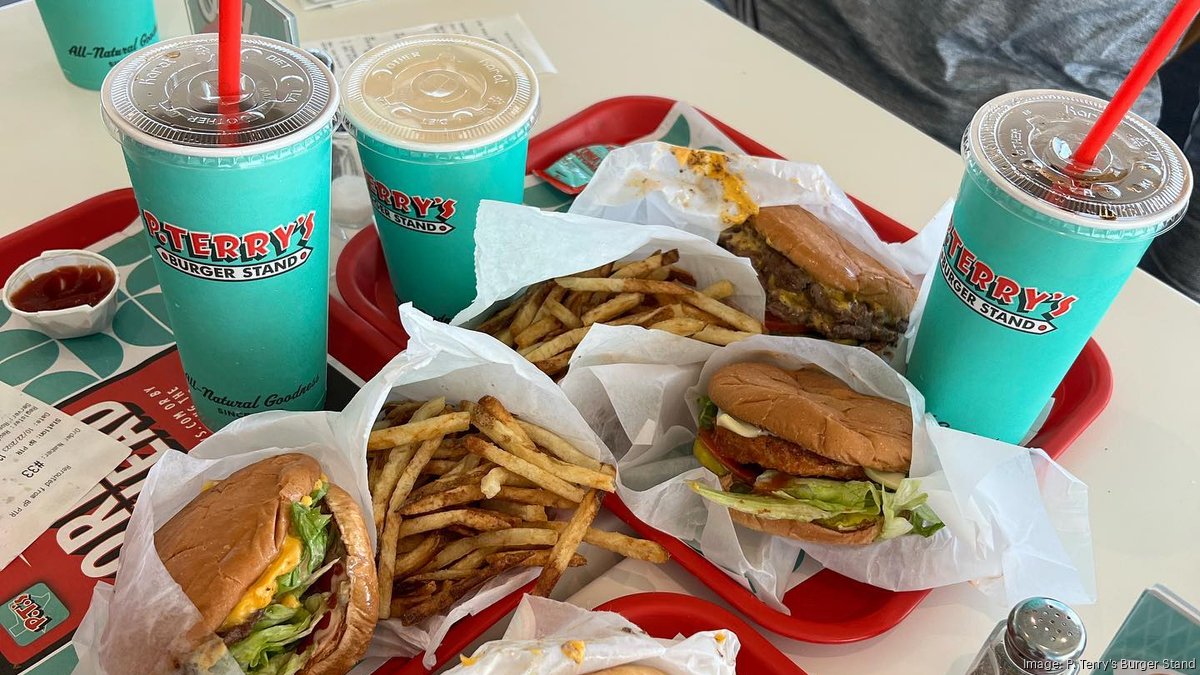 P. Terry's Burger Stand expanding to inside Houston's 610 Loop ...