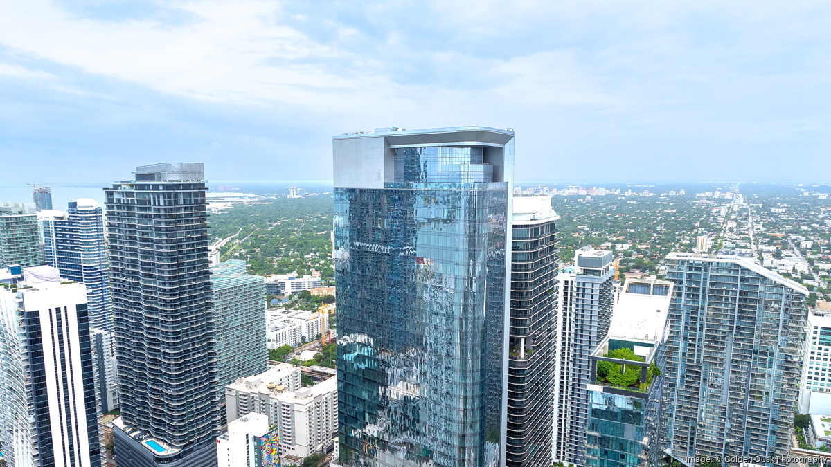 Miami-Dade office rents spike nearly 20% in 2024 - South Florida ...