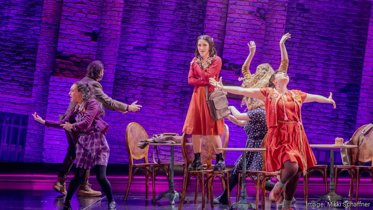 Musical 'Rutka' casts Playhouse in the Park in national spotlight - Cincinnati Business Courier