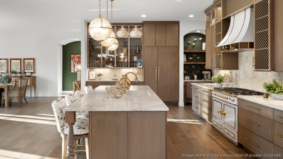 Andrew Arthur Homes dominates 2024 Homearama awards - Cincinnati ...