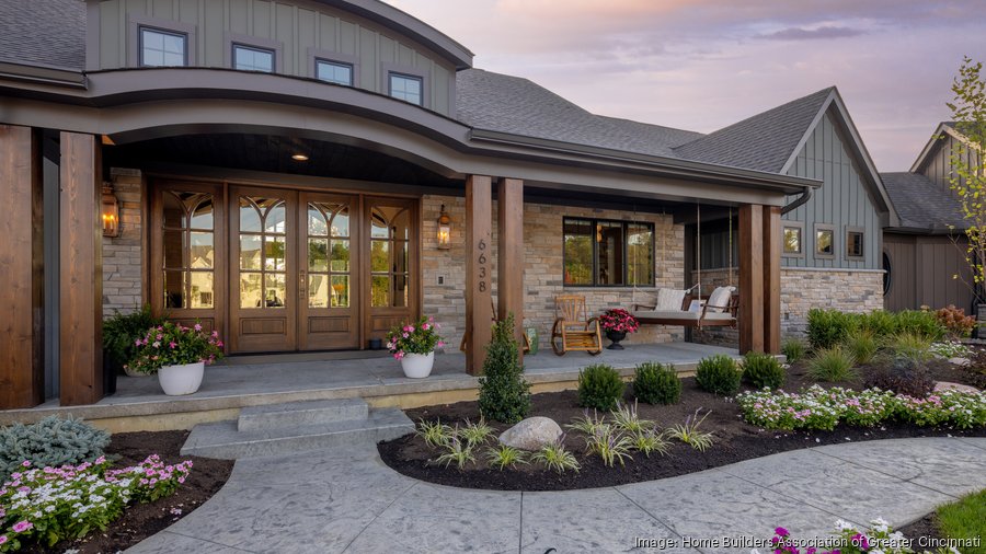 Andrew Arthur Homes dominates 2024 Homearama awards - Cincinnati ...