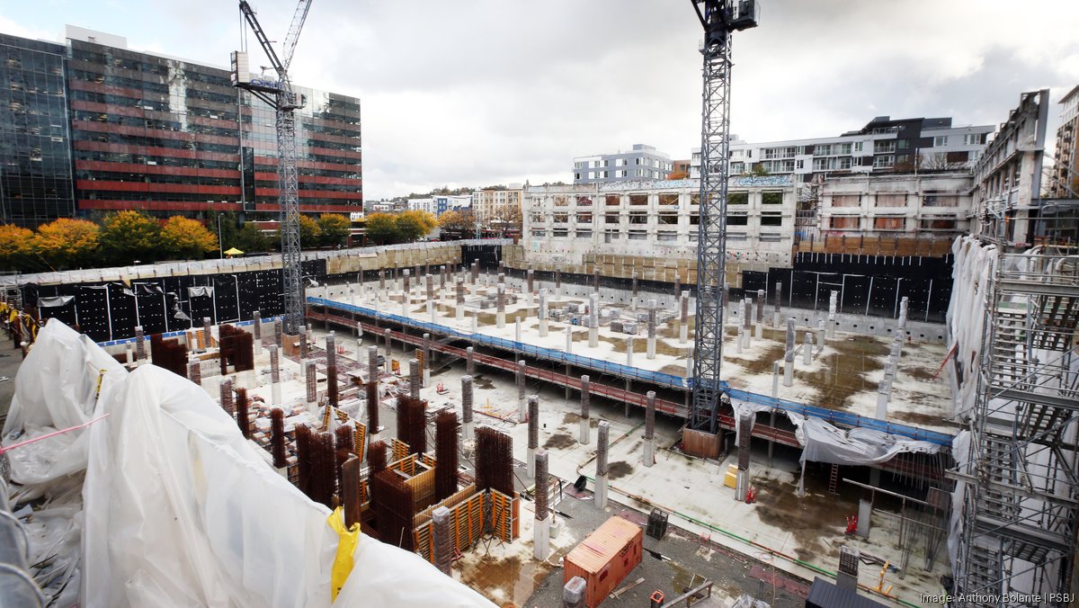 Onni shifts plan for Seattle Times block - Puget Sound Business Journal