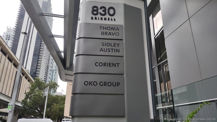 830 Brickell in Miami now open for office tenants - South Florida ...