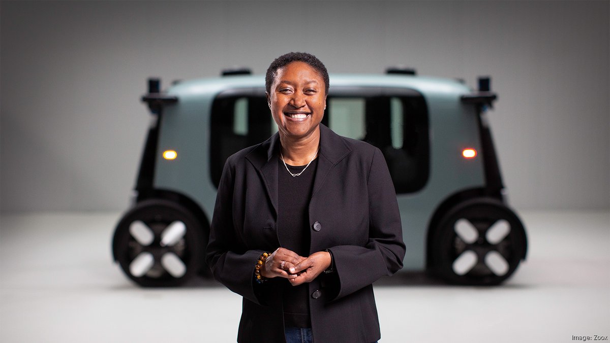 Amazon-owned robotaxi operator Zoox expands in Foster City with lease ...