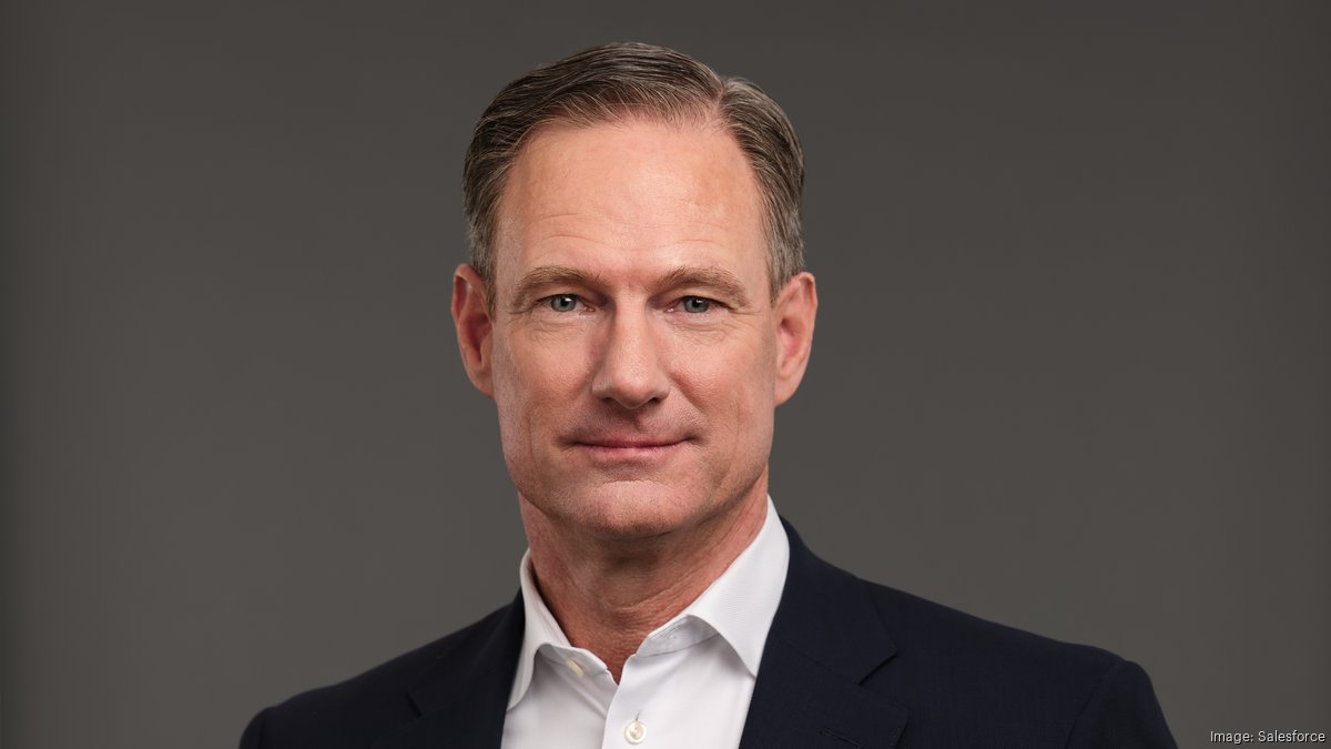 Salesforce COO Brian Millham resigns, Robin Washington named COO and ...