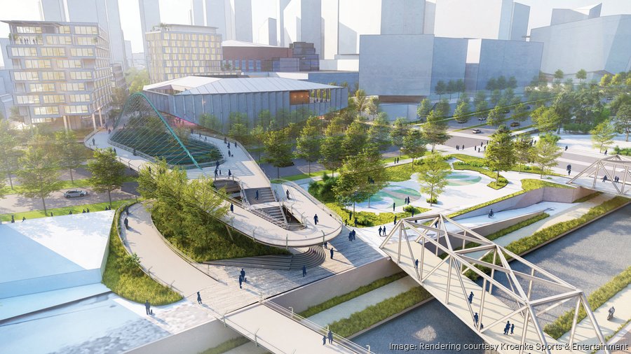 Denver OKs zoning for massive redevelopment around Colorado Avalanche ...