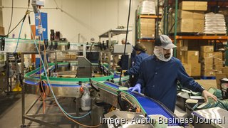 Austin manufacturers on display - Austin Business Journal