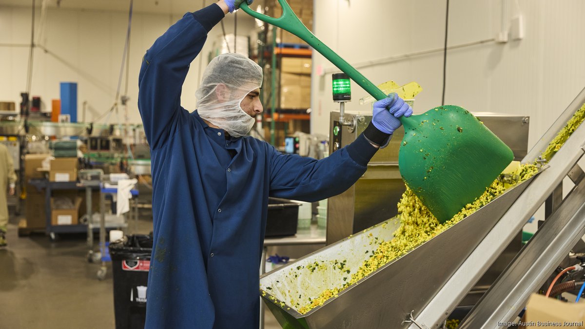 Austin manufacturers on display - Austin Business Journal