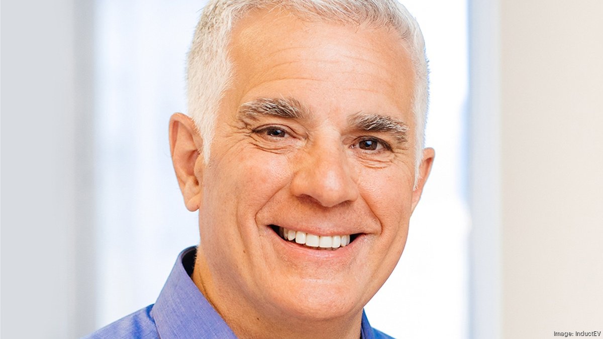 InductEV lands CEO who was on Apple's first Macintosh team, raises $20M ...