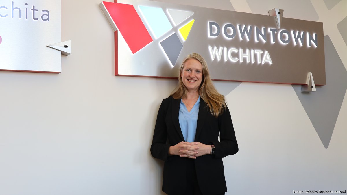 Downtown Wichita exec says parking plan advancement needed now ...