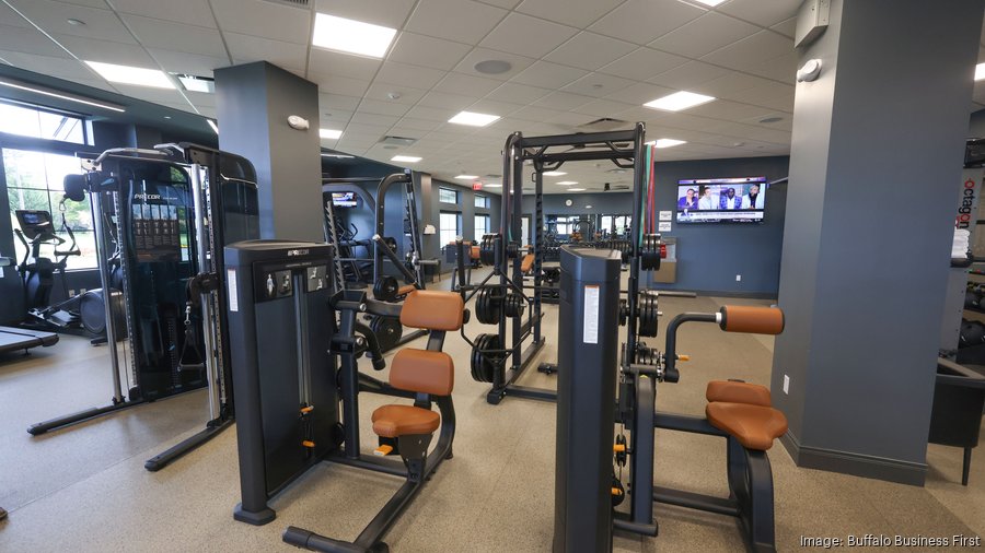 Inside Brookfield Country Club $27.5M clubhouse expansion - Buffalo ...