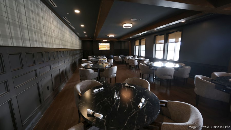Inside Brookfield Country Club $27.5M clubhouse expansion - Buffalo ...