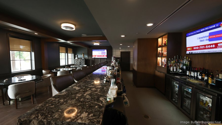 Inside Brookfield Country Club $27.5M clubhouse expansion - Buffalo ...
