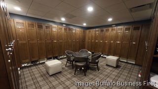 Inside Brookfield Country Club $27.5M clubhouse expansion - Buffalo ...