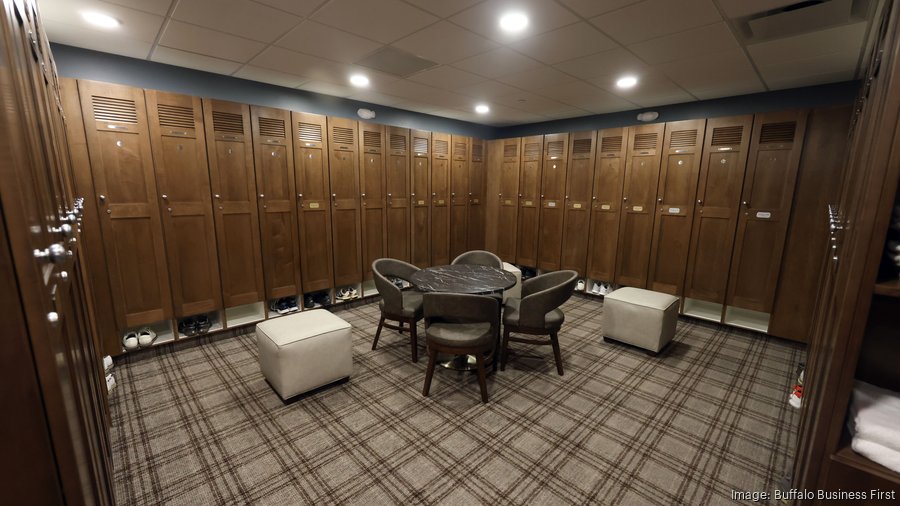 Inside Brookfield Country Club $27.5M clubhouse expansion - Buffalo ...
