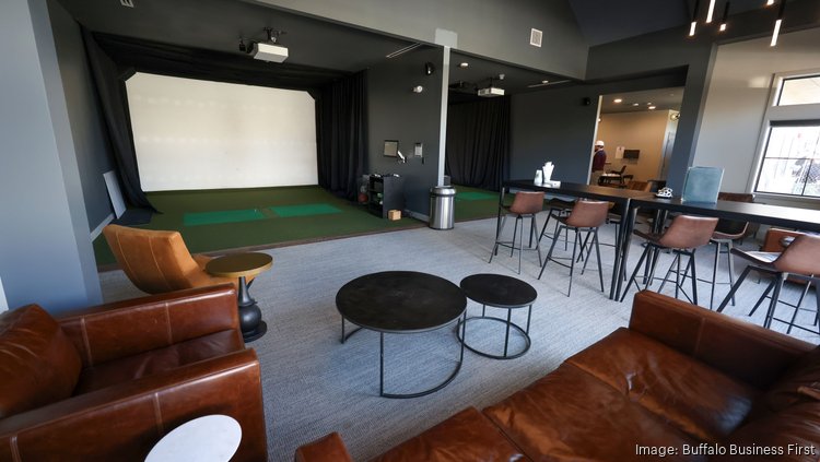 Inside Brookfield Country Club $27.5M clubhouse expansion - Buffalo ...