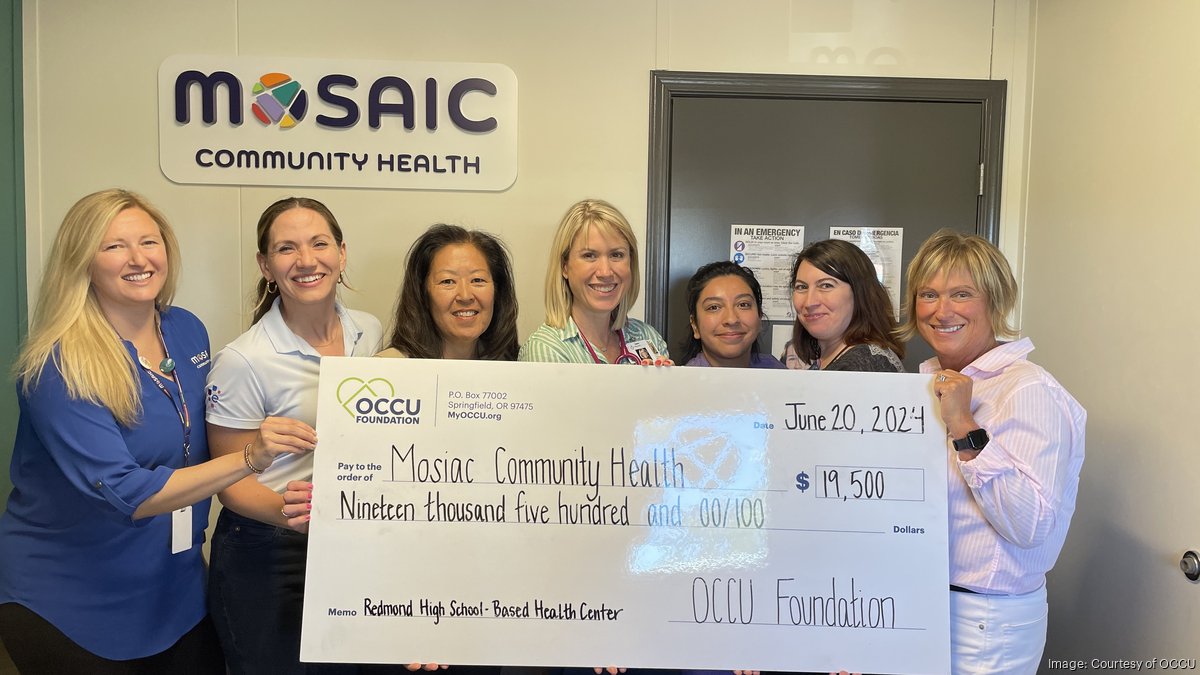 Portland Corporate Philanthropy: Oregon Community Credit Union ...