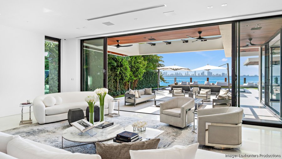 Fashion Nova CEO Richard Saghian pays $30 million for Miami Beach homes ...