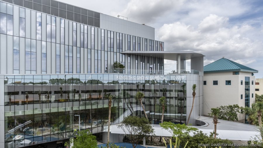 Nicklaus Children's Hospital in Miami opens Kenneth C. Griffin Surgical ...