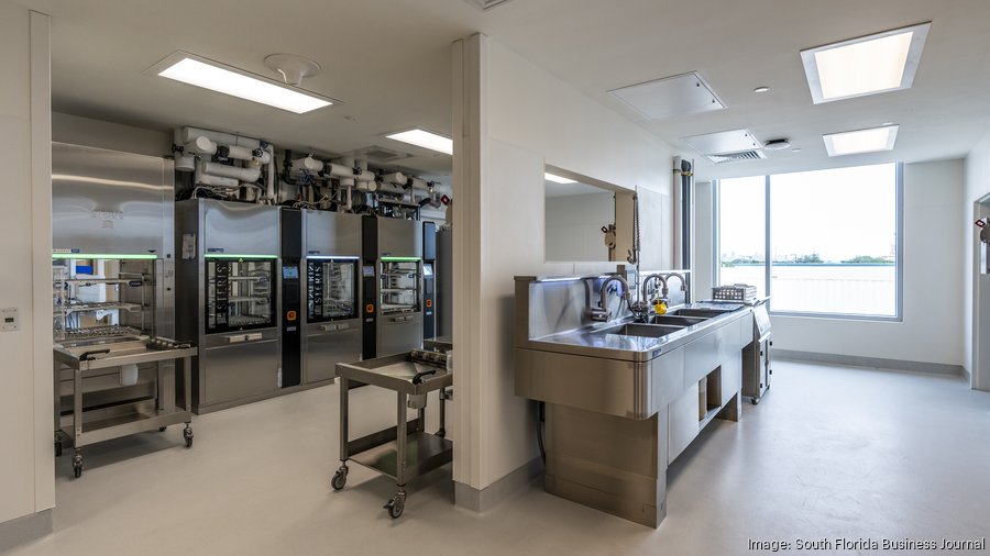 Nicklaus Children's Hospital in Miami opens Kenneth C. Griffin Surgical ...