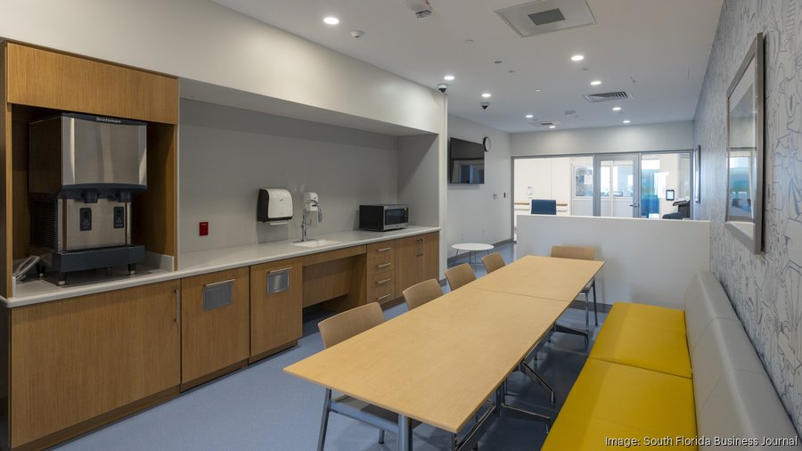Nicklaus Children's Hospital in Miami opens Kenneth C. Griffin Surgical ...