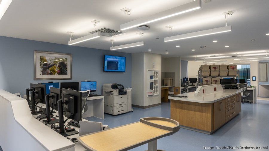 Nicklaus Children's Hospital in Miami opens Kenneth C. Griffin Surgical ...