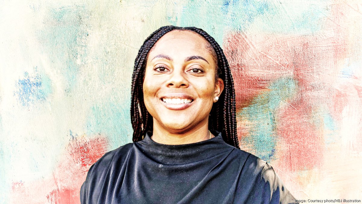 2024 Women Who Mean Business - Finance honoree: Amber Allen of 49 ...