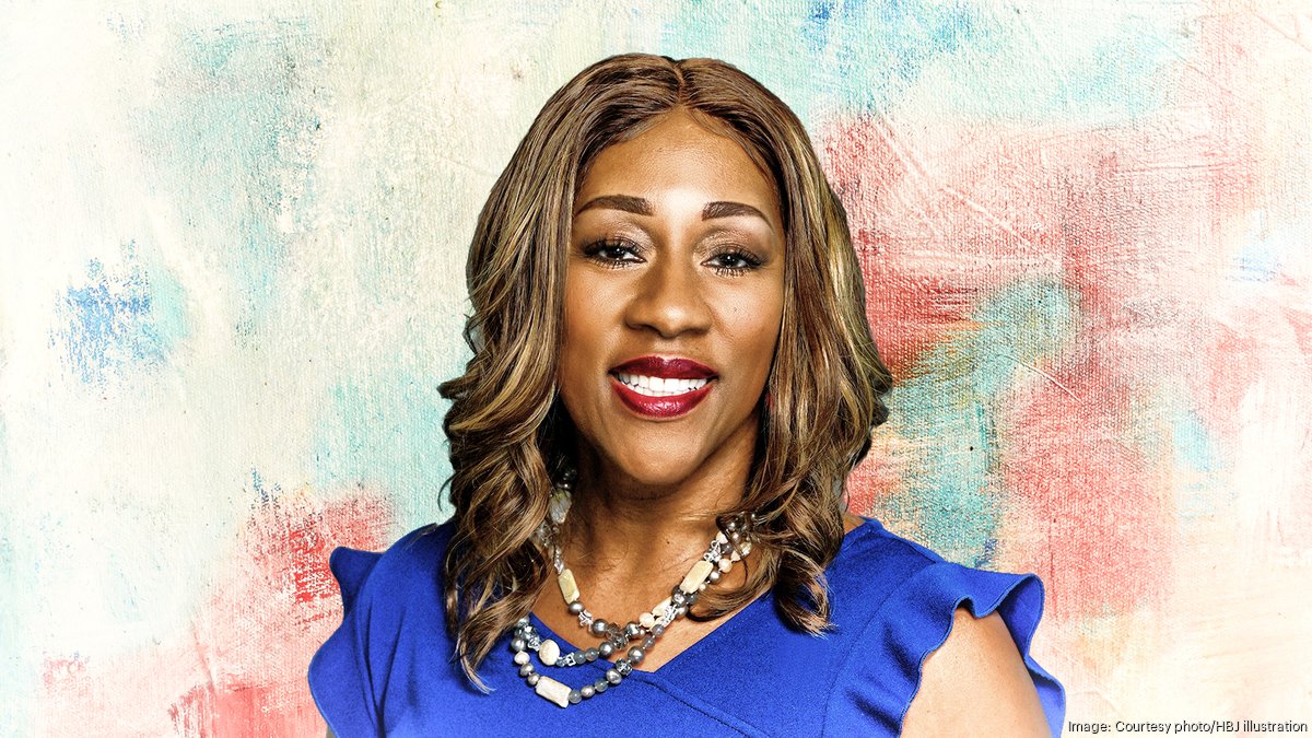 2024 Women Who Mean Business - Nonprofit honoree: Angel Harris of ...