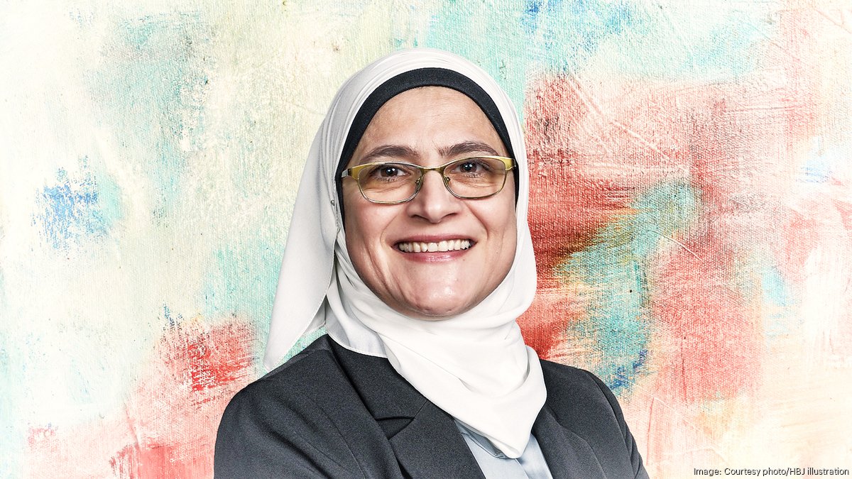 2024 Women Who Mean Business - Finance honoree: Baria Jaroudi of BDO ...