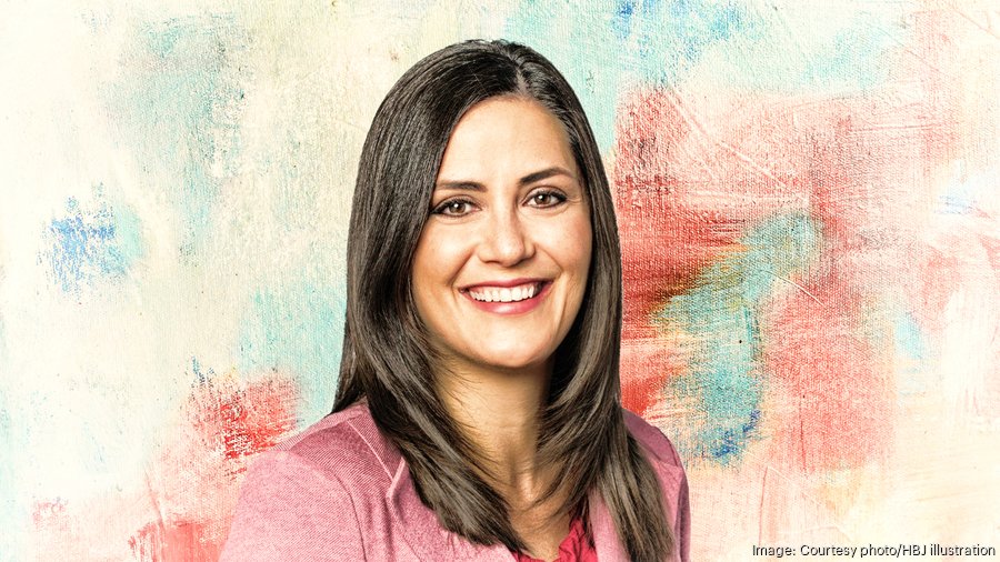 Women Who Mean Business - Houston Business Journal