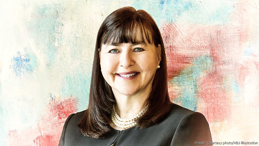 Women Who Mean Business - Houston Business Journal