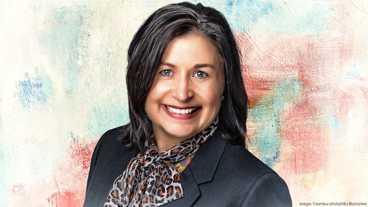2024 Women Who Mean Business - Finance honoree: Julie Mayrant of ...