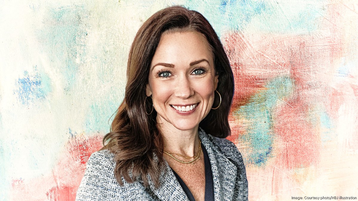 2024 Women Who Mean Business - Nonprofit honoree: Katie Pryor of ...