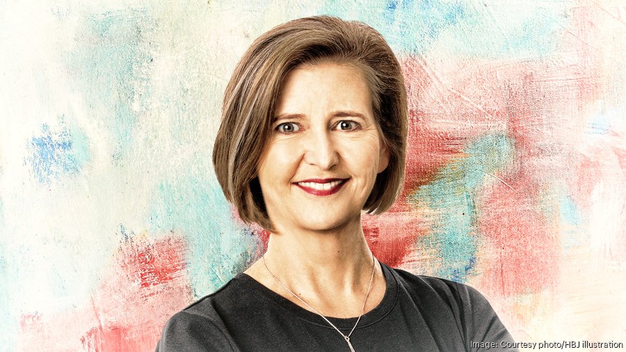 Women Who Mean Business - Houston Business Journal