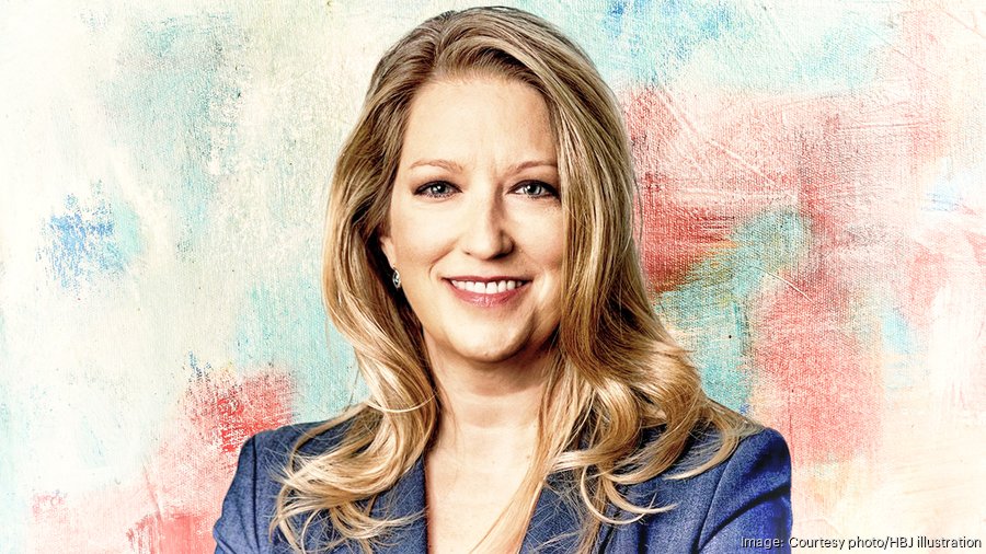 Women Who Mean Business - Houston Business Journal