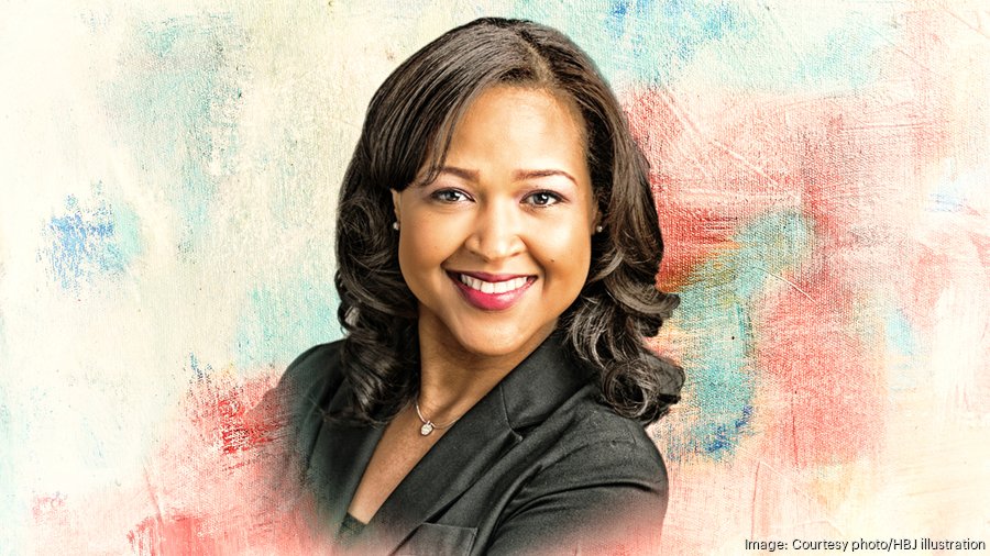 Women Who Mean Business - Houston Business Journal