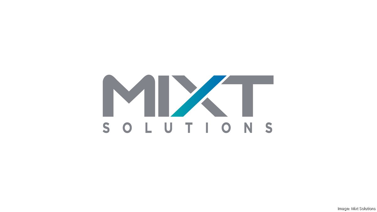 Mixt Solutions - Columbus Business First