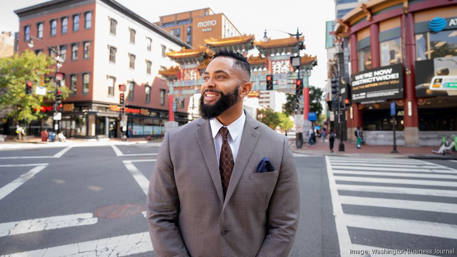 Gerren Price, head of Downtown BID, is betting on a big comeback ...