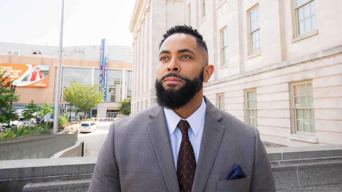 Gerren Price - Washington Business Journal
