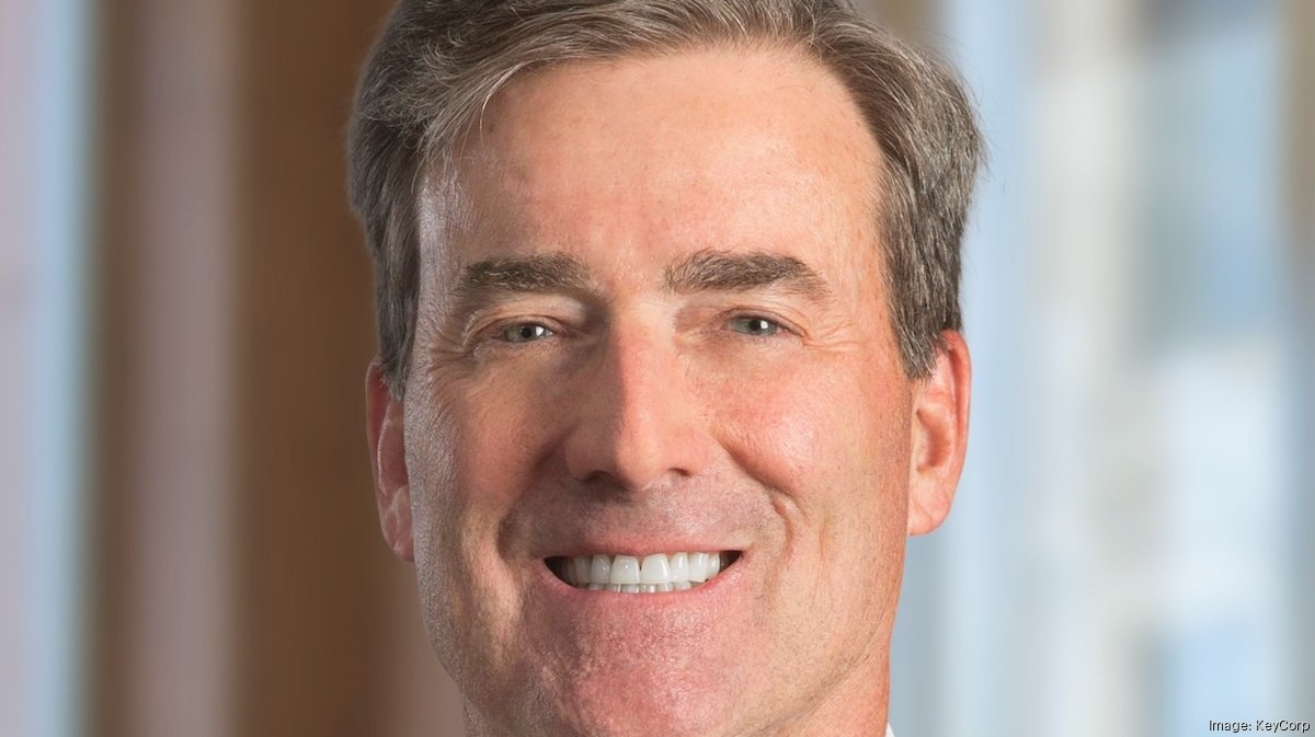 KeyCorp CEO Chris Gorman analyzes 3Q loss - Cleveland Business Journal