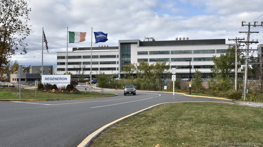 Regeneron grows to become major employer in Albany region - Albany ...