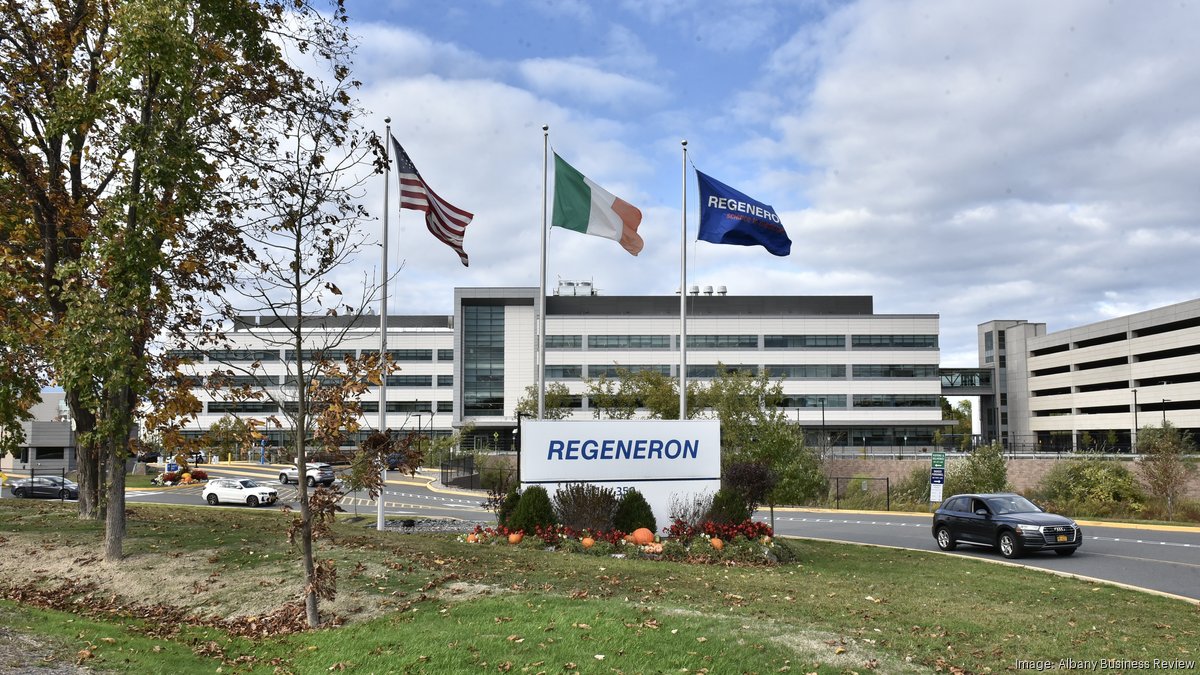 Regeneron loses out in effort to acquire 23andMe - Albany Business Review