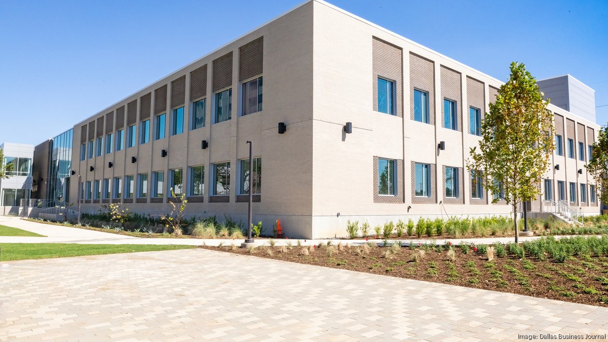 Skin treatment startup Cage Bio opens lab at Dallas' Pegasus Park ...