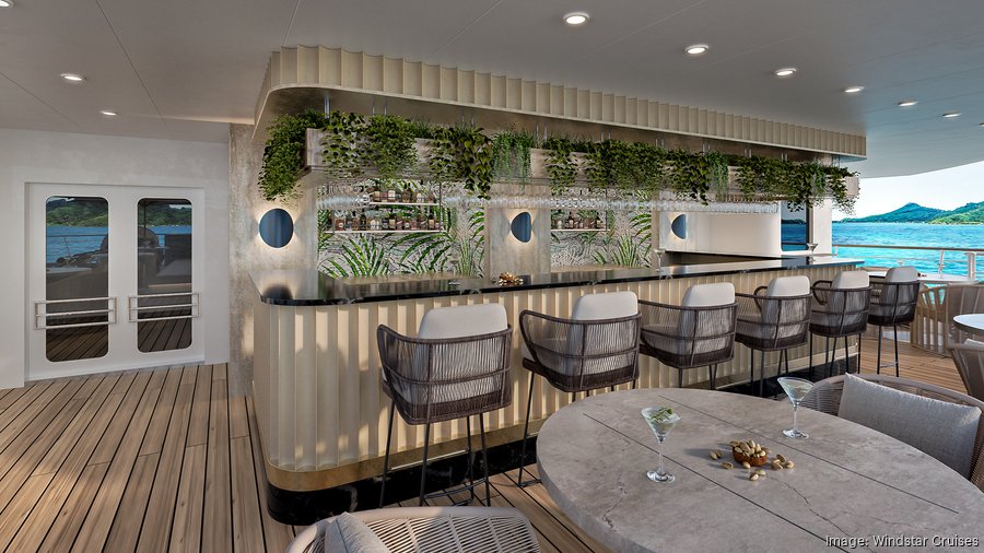 Windstar Cruises preps for Wind Surf's ship renovation this fall ...