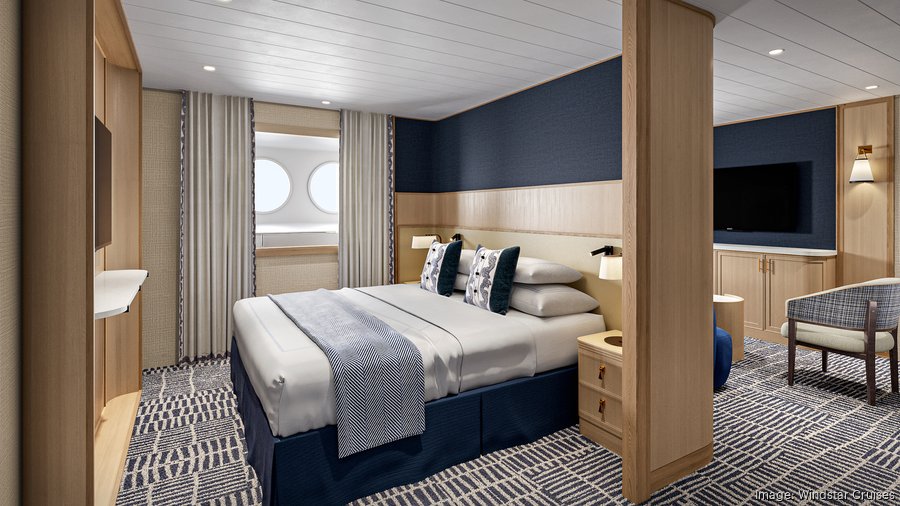 Windstar Cruises preps for Wind Surf's ship renovation this fall ...