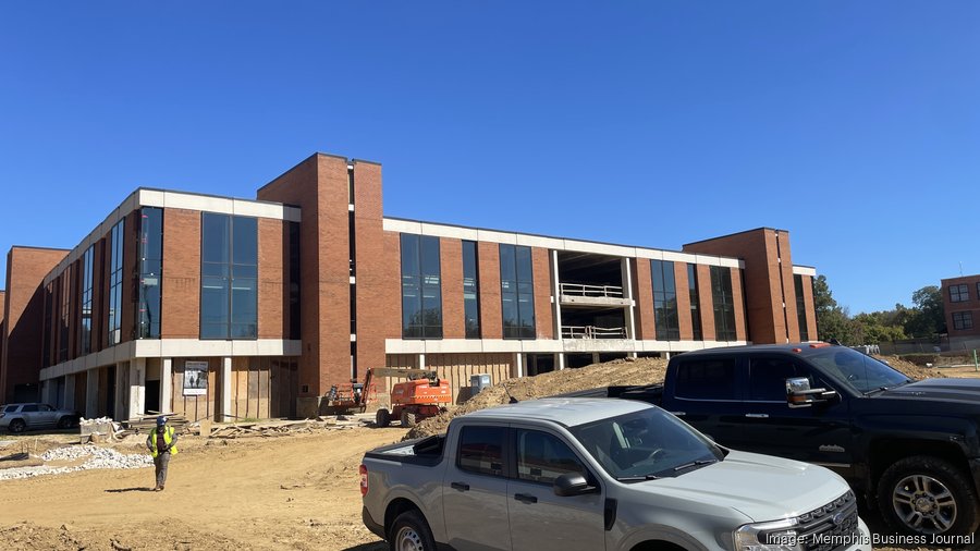 Mixed-use anchor Northside Square closes residential financing, targets ...