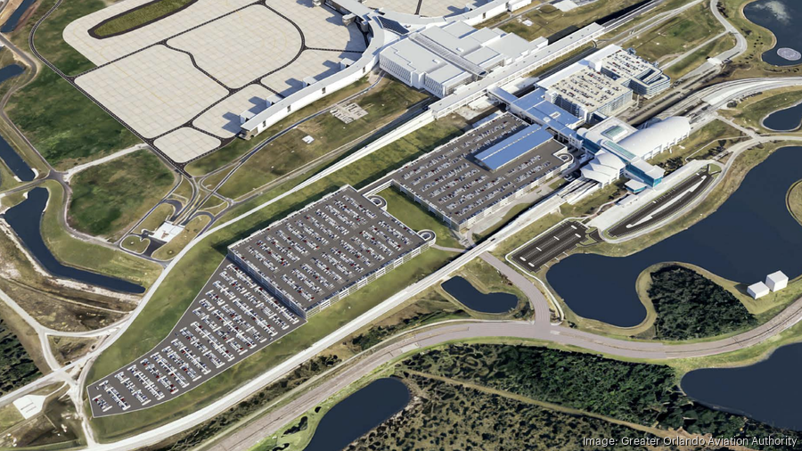 Orlando International Airport to bid rental car facility contracts ...